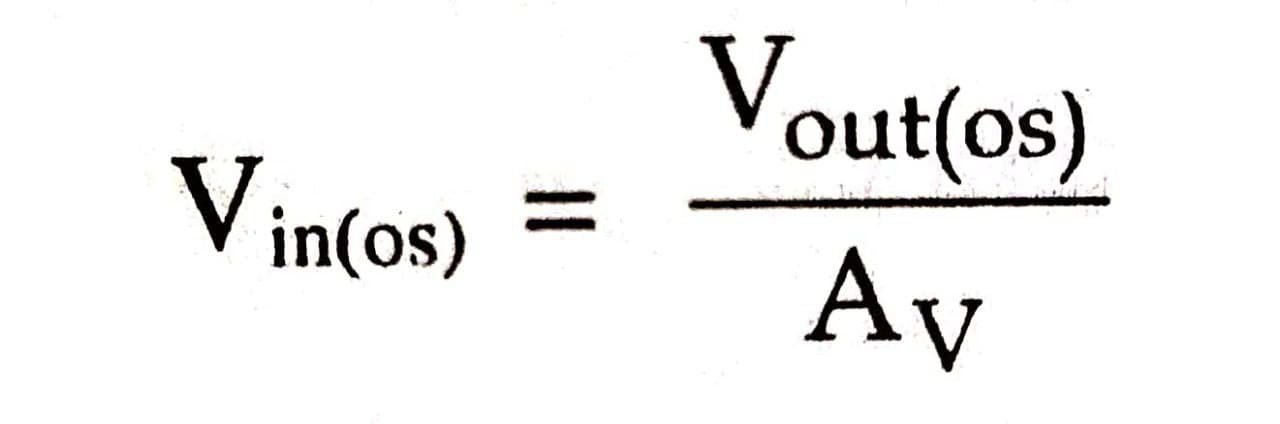 Operational Amplifier Op Amp Basic Engineeringa2z