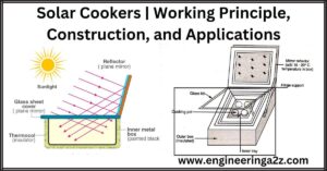 Solar Cookers | Working Principle, Construction, and Applications ...