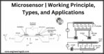 Microsensor | Working Principle & its 3 Types