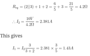 Reciprocity Theorem | 3 Limitations, and Applications