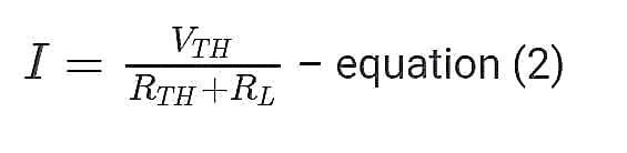 Maximum Power Transfer Theorem | formula & 3 Limitations