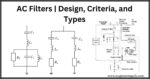 AC Filters | Design, Criteria, and Types - Engineeringa2z
