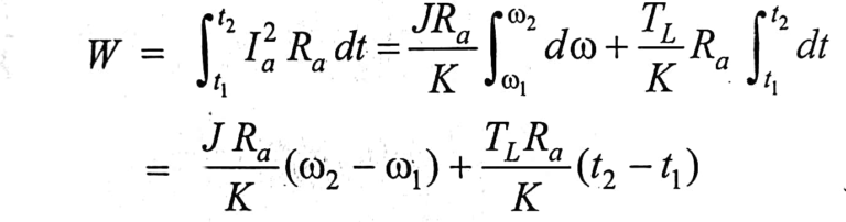 Starting of Electric Drive | Effect, Methods, and Energy Relations - Engineeringa2z